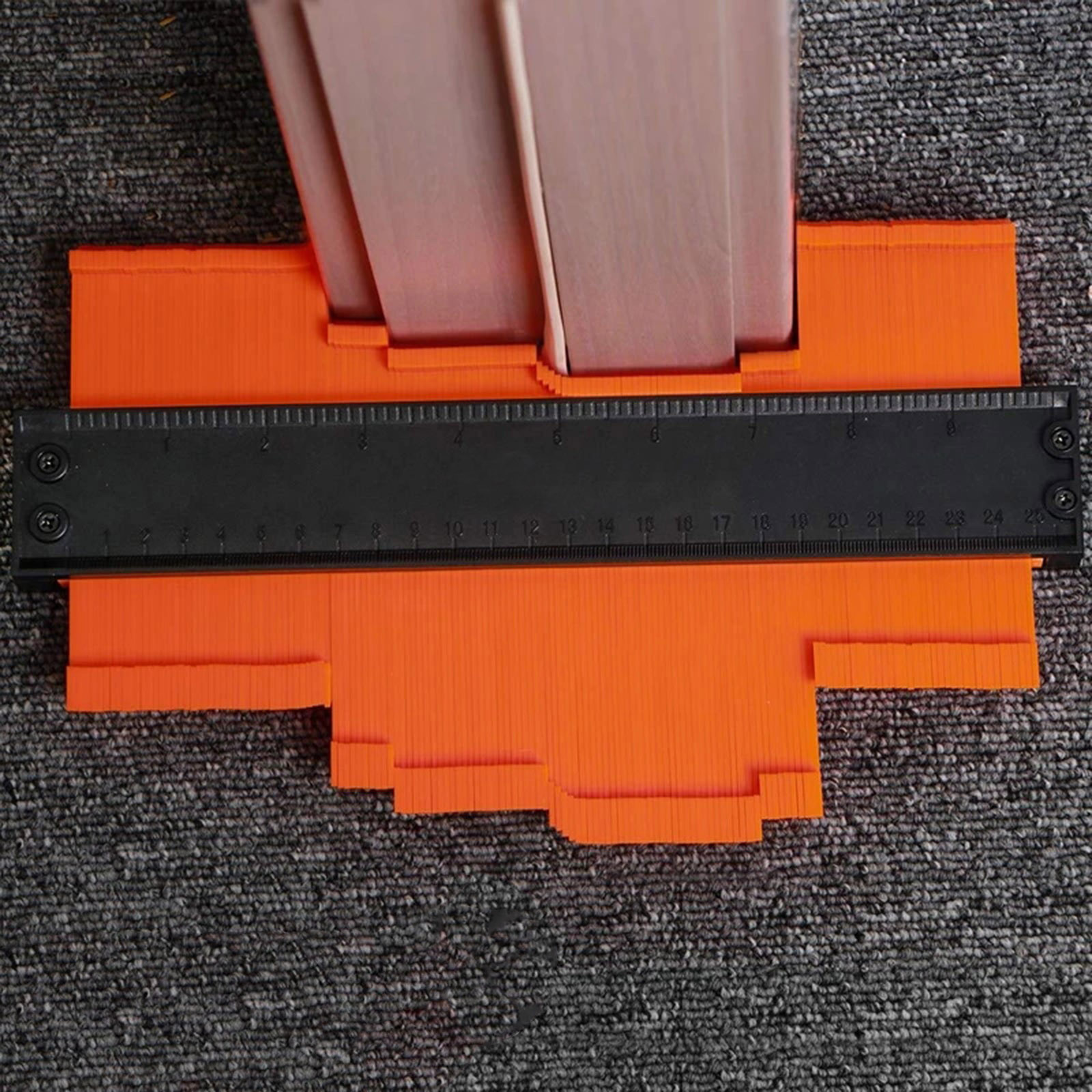 Contour Gauge Profile Tool - mrinstrument