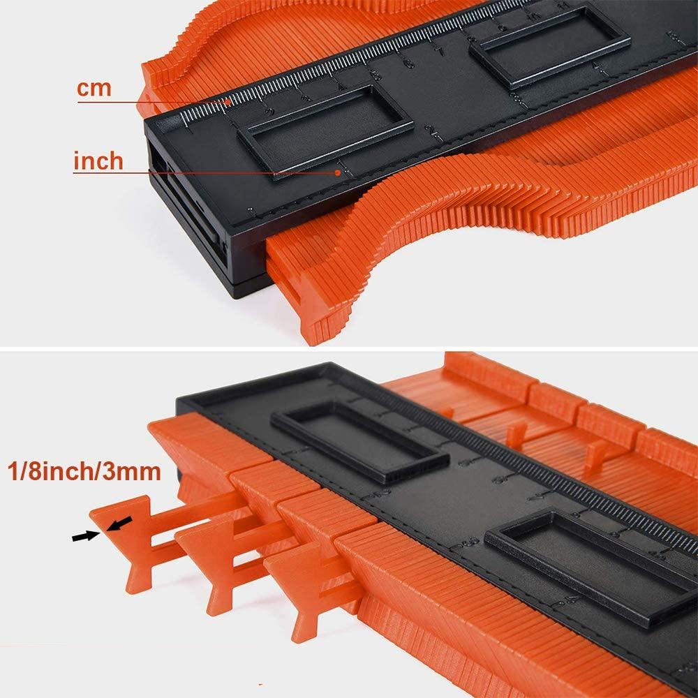 Contour Gauge Profile Tool - mrinstrument
